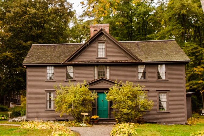 Lexington & Concord 3 hour private tour from Boston, groups 1-4 - FAQs