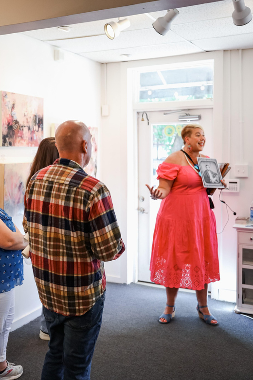 Lexington: Downtown Walking Food & History Tour - FAQs