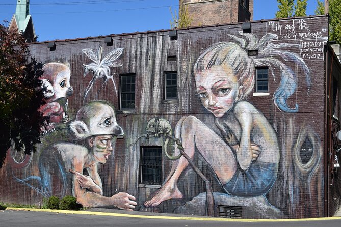 Lexington's Art Walk Tour - Why This Tour Works Well for Different Travelers