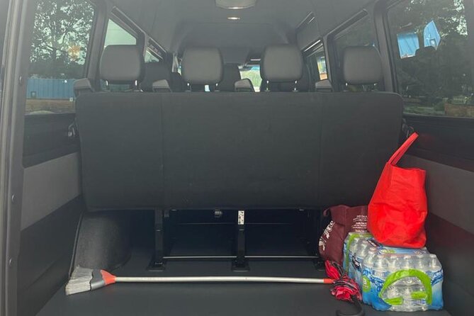 LGA/Manhattan Airport Transfer in Luxury Van-One Way Transfer. - The Sum Up