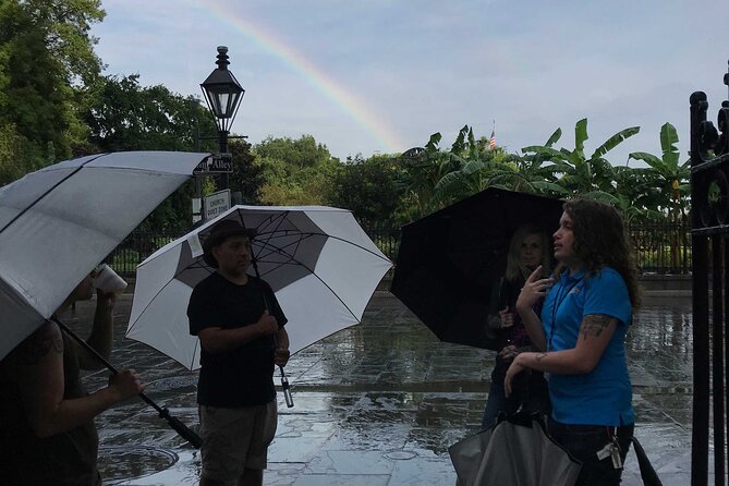 LGBTQ Small Group History Tour of the French Quarter - Why Choose This Tour?