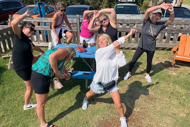 Liberty Hill Hustle Scavenger Hunt - Exploring the Experience