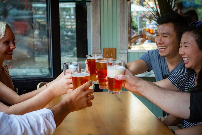 Liberty History Tour Pub Crawl - A Closer Look at the Tour Itinerary