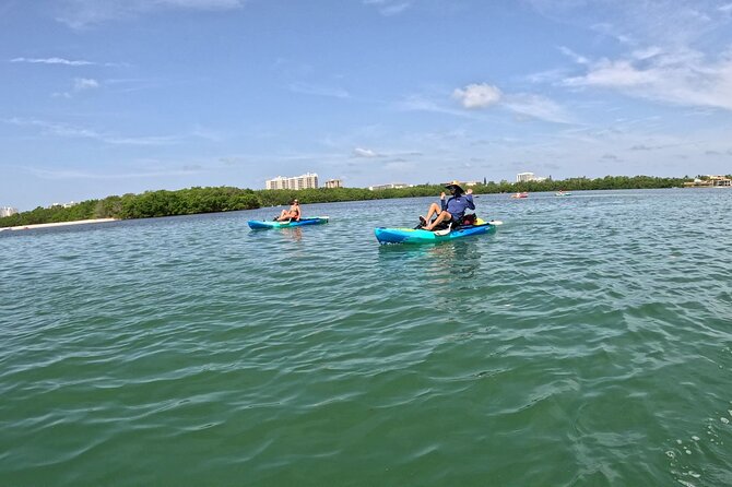 Lido Key Pedal Kayak Tour in Sarasota - FAQ