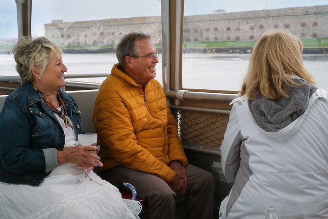 Lighthouse and Mimosa Cruise of Narragansett Bay from Newport - Key Points