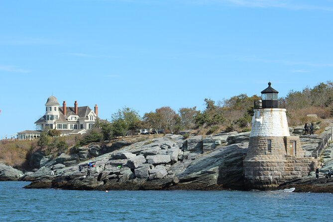 Lighthouse and Mimosa Cruise of Narragansett Bay from Newport - Price and Value