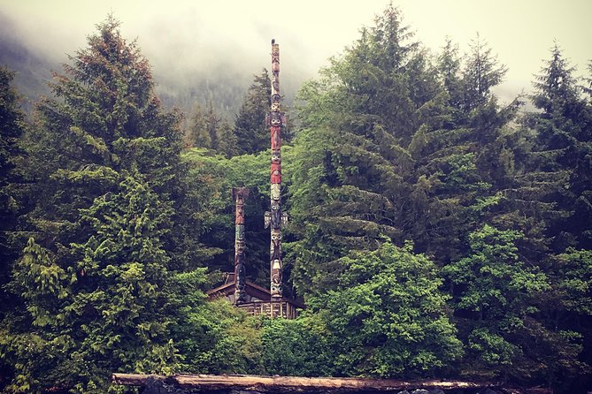 Lighthouse, Totems & Eagles Excursion - FAQ