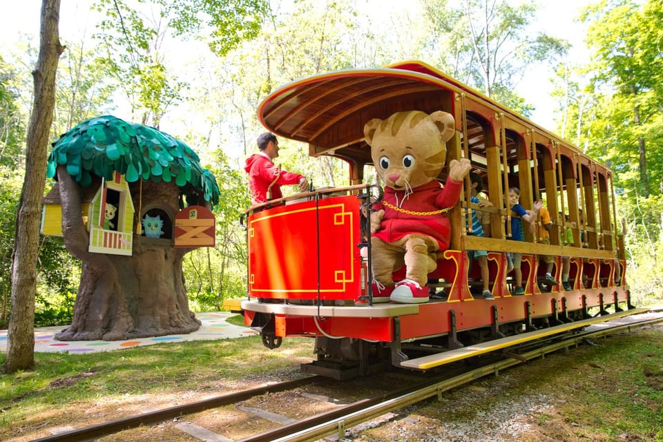 Ligonier, PA: Idlewild Admission Ticket - Is It Worth the Price?