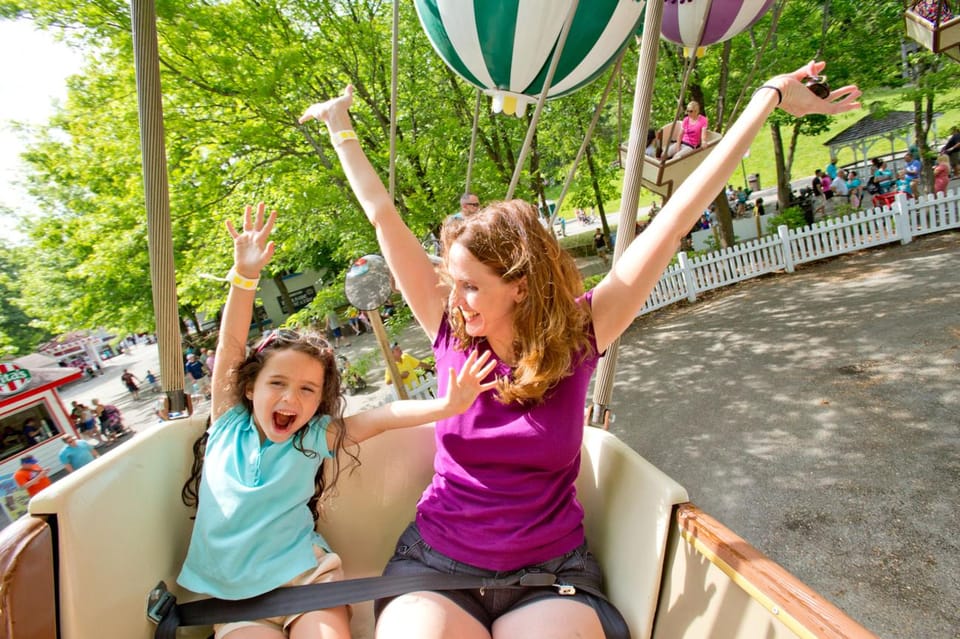 Ligonier, PA: Idlewild Admission Ticket - Final Thoughts: Is Idlewild Worth It?