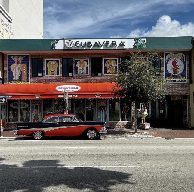 Li'l Havana: Two Family Shops Tour with Rum, Coffee & Pastry - Key Points