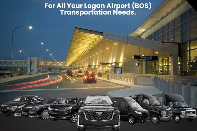 Limo Private Transfer Boston to Logan International Airport - The Details of the Transfer Experience