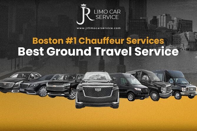 Limo Private Transfer Logan International Airport to Boston - The Experience in Detail