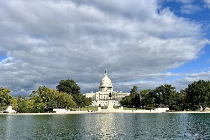 Limousine Service Tour in Washington DC - Practical Details: What You Need to Know