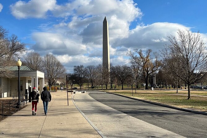 Limousine Service Tour in Washington DC - Who Should Consider This Tour?