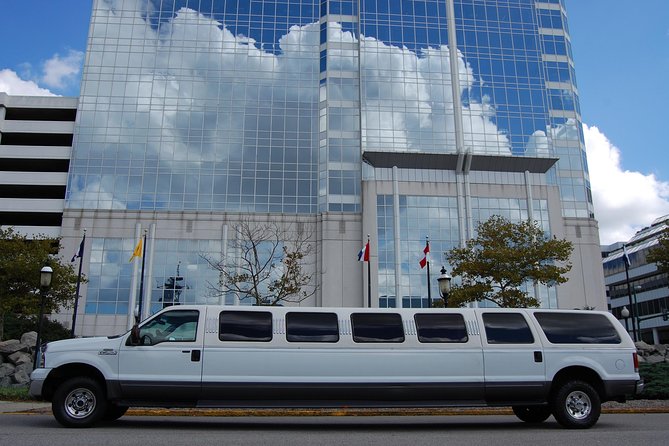 Limousine Transportation....Round Trip Pick-Up and Drop-Off Special. - What You Can Expect on Your Ride