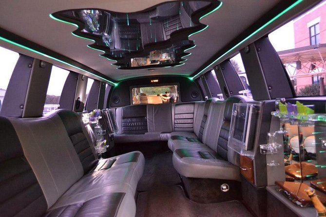 Limousine Transportation....Round Trip Pick-Up and Drop-Off Special. - Why This Service Stands Out