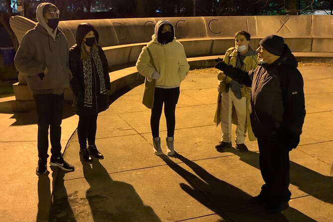 Lincoln Park Hauntings Ghost Investigation Tour - Final Words