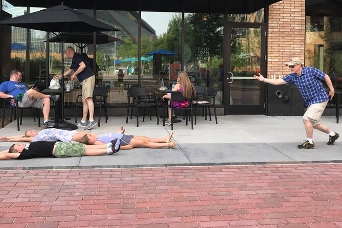 Lincoln Scavenger Hunt by Zombie Scavengers - Who Should Consider This?
