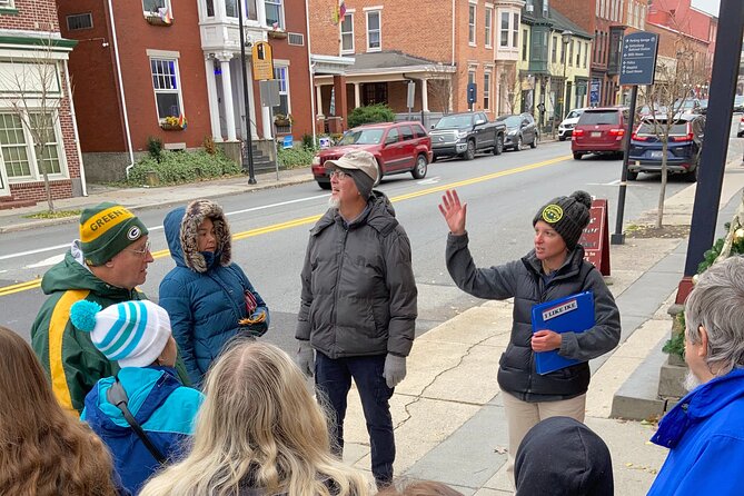 Lincoln's Gettysburg Visit: An Evening Walking Tour - Who Will Love This Tour?