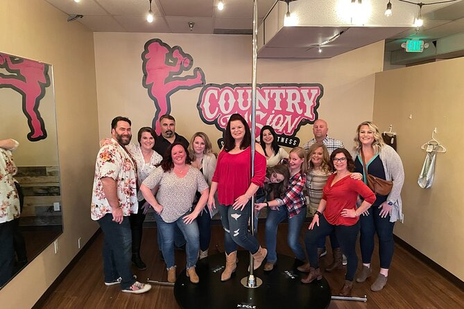 Line Dance Lesson in Nashville - Key Points