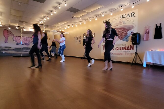 Line Dance Lesson in Nashville - The Experience: What to Expect