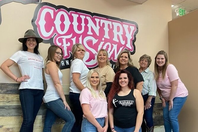 Line Dance Lesson in Nashville - The Atmosphere & Instructor Quality