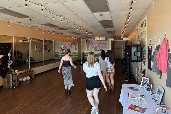 Line Dance Lesson in Nashville - The Perfect Post-Lesson Destination: Wild Horse Saloon