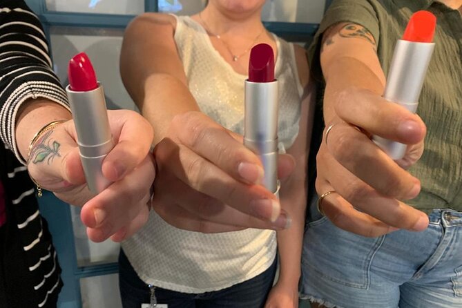 Lip Print Beauty Bar Charlotte: Create Your Own Lipstick or Gloss - Discover the Unique Charm of Lip Print Beauty Bar Charlotte: Create Your Own Lipstick or Gloss
