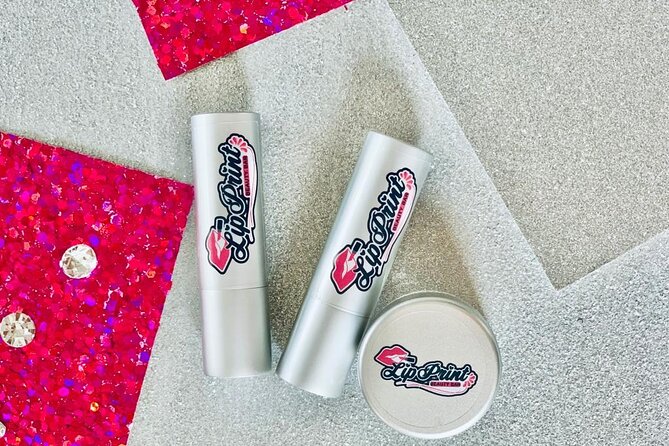 Lip Print Beauty Bar Charlotte: Create Your Own Lipstick or Gloss - A Closer Look at the Experience