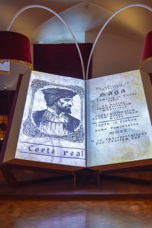 Lisbon: Entry Ticket for the History of Cod Visitor Center - The Location and Accessibility