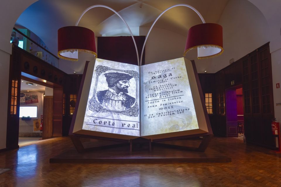 Lisbon: Entry Ticket for the History of Cod Visitor Center - How the Visit Fits Into Your Lisbon Itinerary