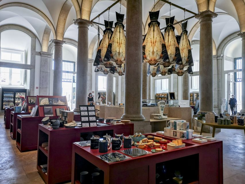 Lisbon: Entry Ticket for the History of Cod Visitor Center - FAQs
