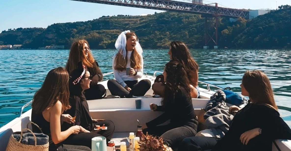 Lisbon: Sunset Boat Tour with Snacks & Drinks - Real Guest Feedback and Insights
