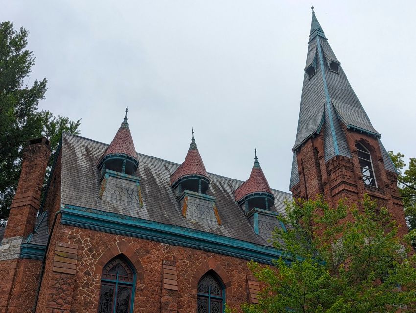 Lititz, Pennsylvania: Walking Tour of Historic Structures - Why This Tour Is a Great Choice