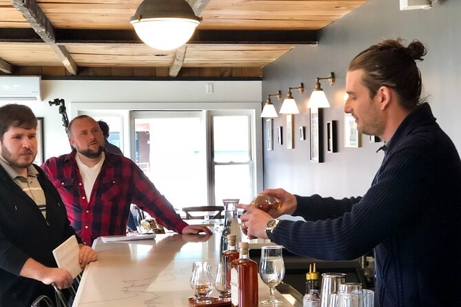 Lititz Whiskey and History Tour - Discover Lititz’s Hidden Charms with the Whiskey and History Tour
