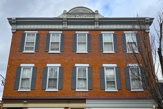 Lititz Whiskey and History Tour - Exploring the Lititz Whiskey and History Tour in Detail