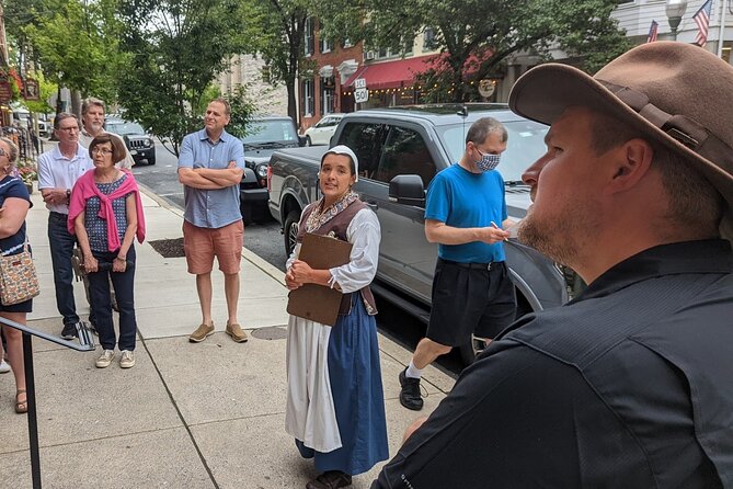 Lititz Whiskey and History Tour - Why This Tour Works for Different Travelers