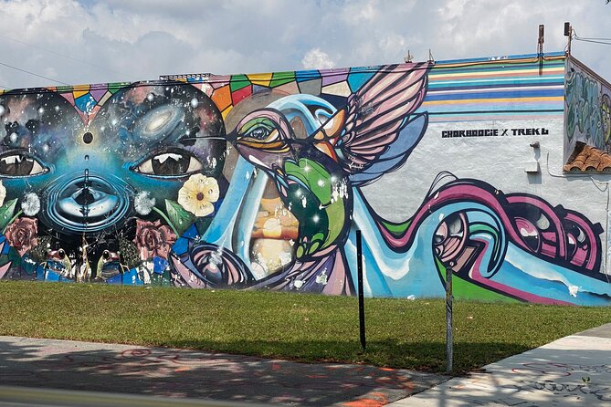 Little Havana and Wynwood Walls District Guided Tour - FAQ