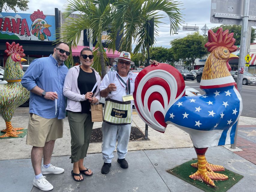 Little Havana: Cigar & Rum Tasting Experience - Discovering Little Havana in Miami  