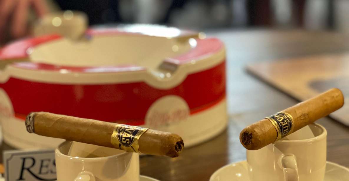 Little Havana: Cigar & Rum Tasting Experience - Is This Tour Worth It?