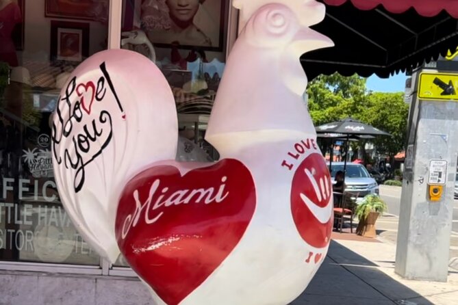 Little Havana-Cultural Walking Tour - A Deep Dive into the Little Havana-Cultural Walking Tour
