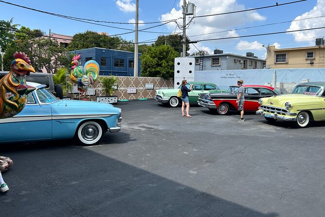Little Havana-Cultural Walking Tour - The Itinerary: What You’ll See and Experience