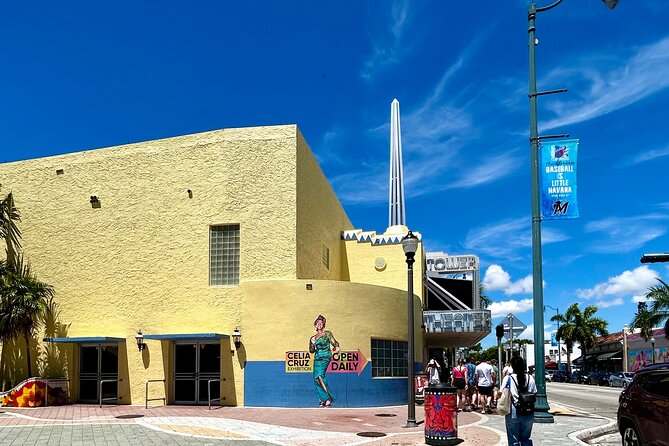 Little Havana-Cultural Walking Tour - Practical Tips for Tour Day