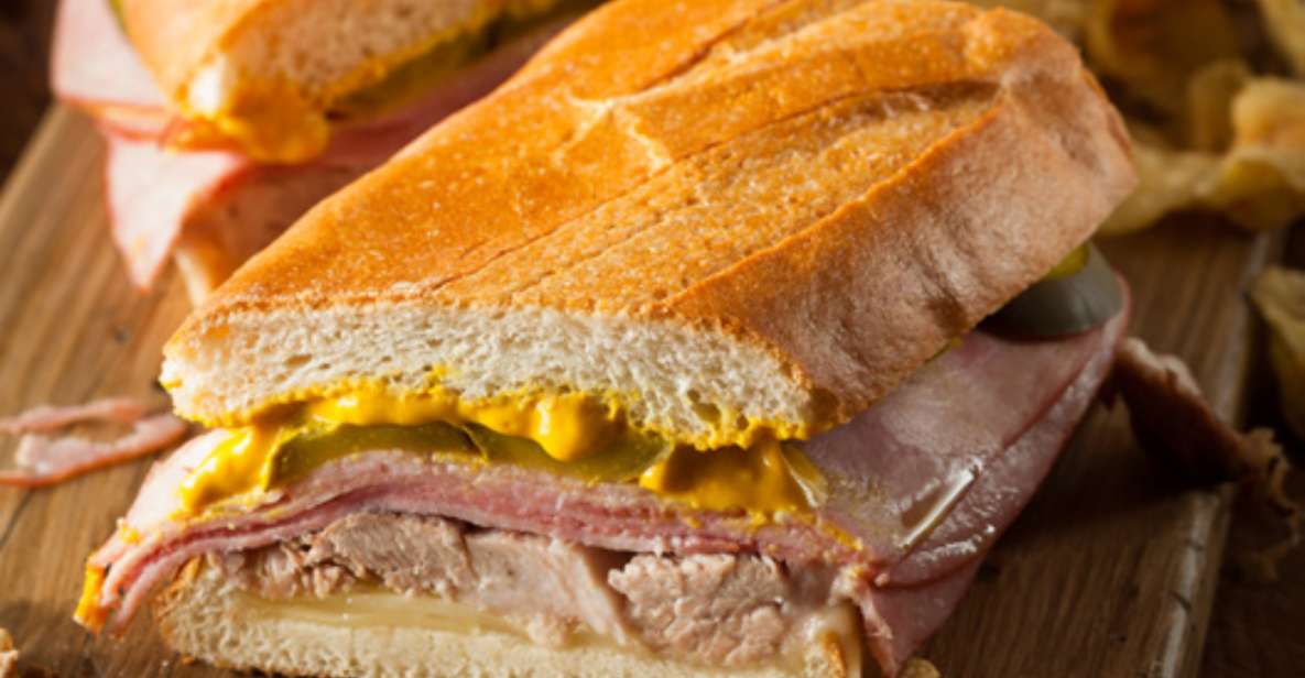 Little Havana Food Tour: A Taste of Cuba - Cigar Rolling and Cultural Experiences
