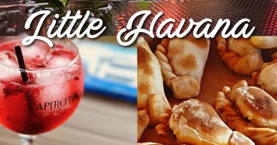 Little Havana Food Tour: A Taste of Cuba - Potential Drawbacks