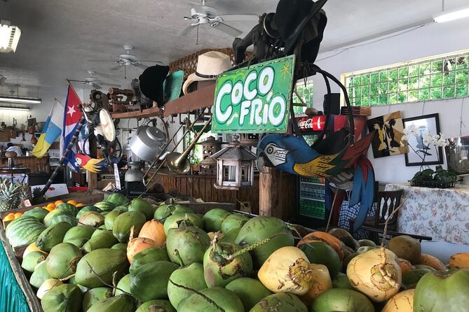 Little Havana French Gourmet Guided Tour - FAQ