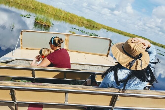 Little Havana Walking Tour + 1 Hour Everglades Airboat Ride - A Deep Dive into the Experience