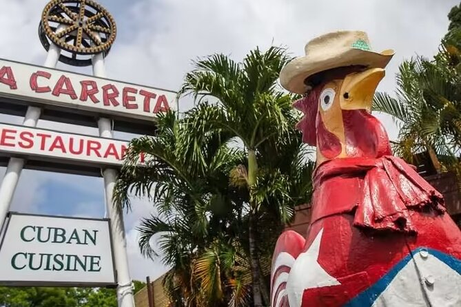Little Havana Walking Tour + 1 Hour Everglades Airboat Ride - FAQ