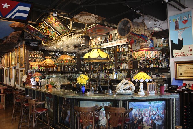 Little Havana Walking Tour for History Buffs - What to Expect from the Little Havana Walking Tour