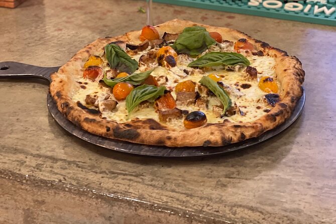 Little Italy Booze and Bar Bites - Authenticity & Local Flavor